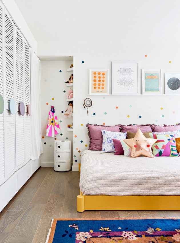 18 Beautiful Mid-Century Modern Kids' Room You Will Enjoy