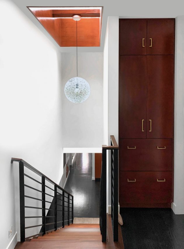 18 Stylish Mid-Century Modern Hallway Designs You'd Love To Walk Through