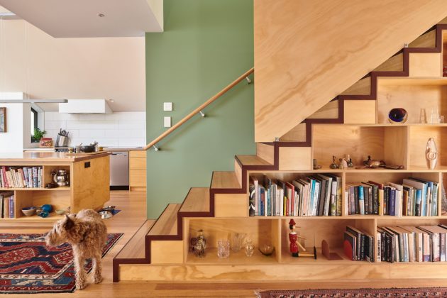 20 Outstanding Mid-Century Modern Staircase Designs For Inspiration