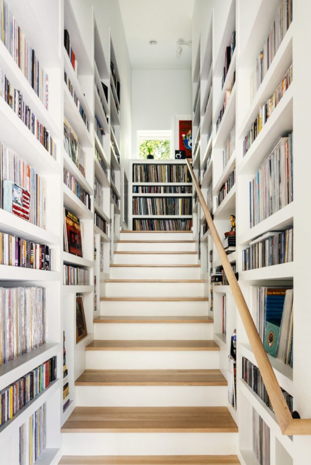 20 Outstanding Mid-Century Modern Staircase Designs For Inspiration