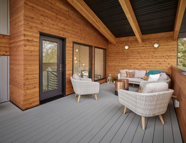 20 Spectacular Mid-Century Modern Deck Designs That Will Make You Love ...