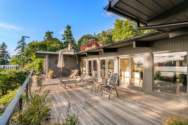 20 Spectacular Mid-Century Modern Deck Designs That Will Make You Love ...