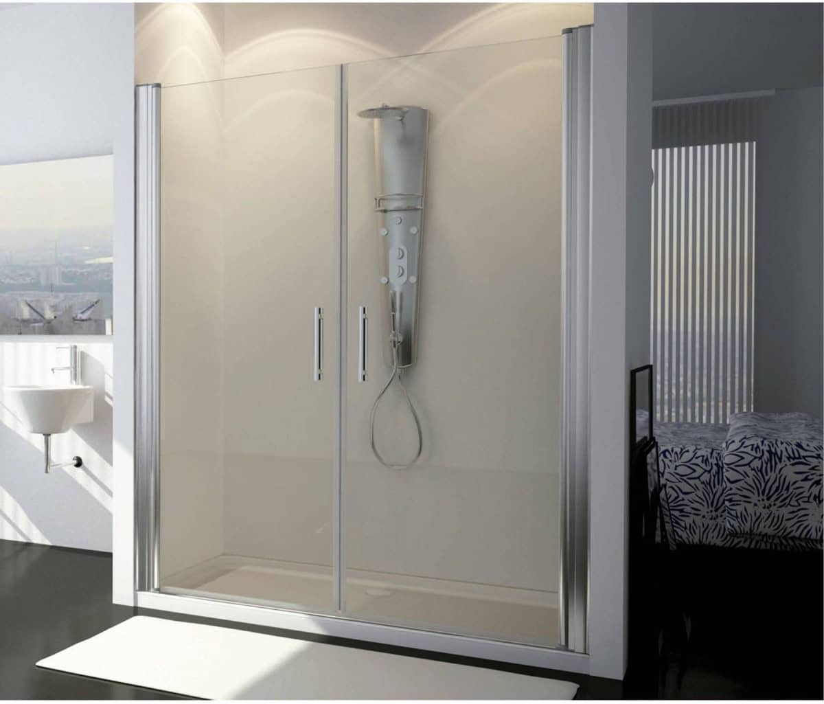 Trendy Shower Trays and Screens for Your Bathroom