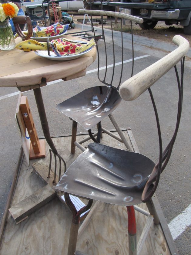 15 Genius DIY Projects To Repurpose Your Old Gardening Tools