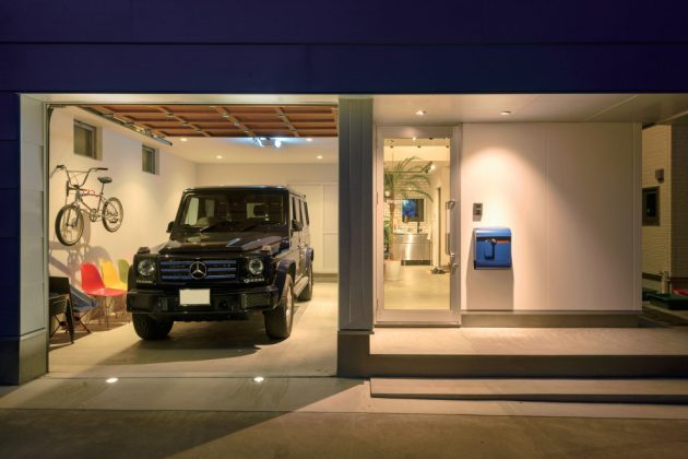 15 Impressive Mid-Century Modern Garage Designs For Your New Home