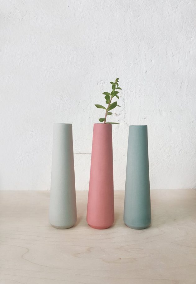 15 Stylish Modern Vase Designs That Will Add A Soft Touch To Your Decor