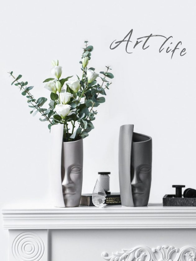 15 Stylish Modern Vase Designs That Will Add A Soft Touch To Your Decor