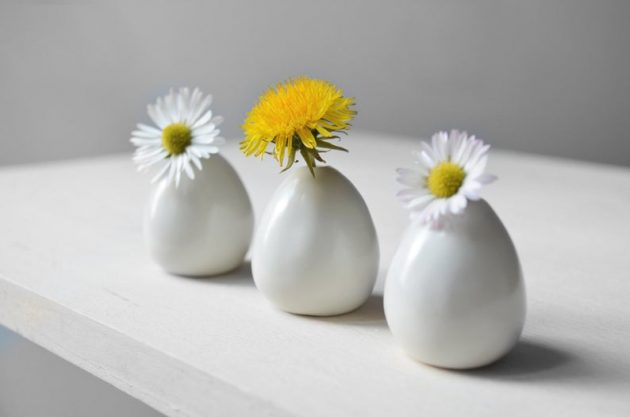 15 Stylish Modern Vase Designs That Will Add A Soft Touch To Your Decor