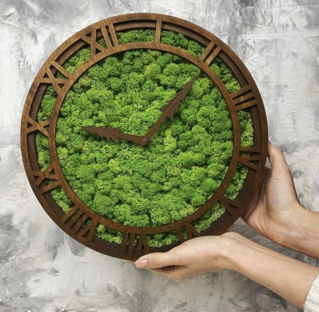 16 Creative Wall Clock Designs That Will Catch Your Eye