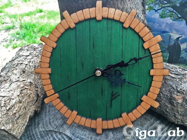 16 Creative Wall Clock Designs That Will Catch Your Eye