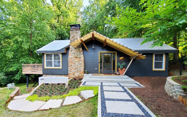 18 Remarkable Mid-Century Modern Exterior Designs You Won't Stop Looking At