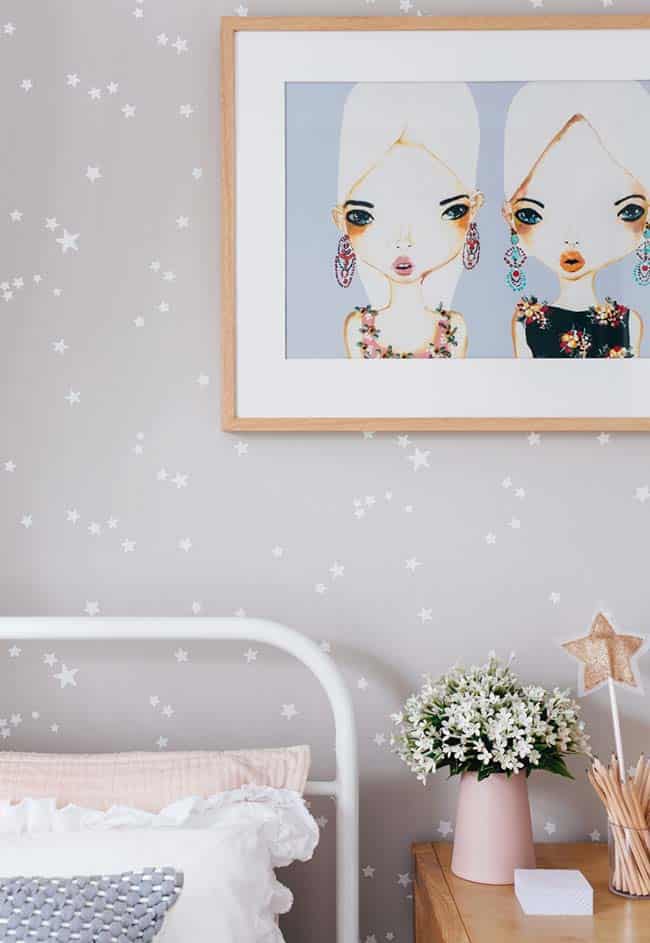 8 Incredible Girl's Bedroom Inspirations