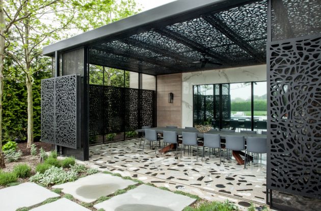20 Dazzling Mid-Century Modern Patio Ideas You Won't Be Able To Resist