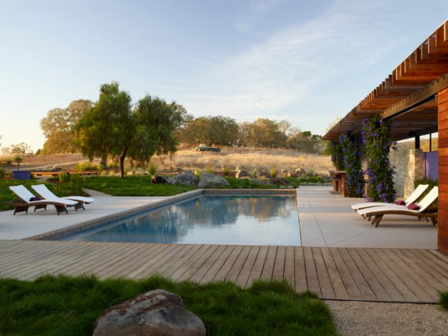 20 Sensational Mid-Century Modern Swimming Pool Designs You Will Obsess ...