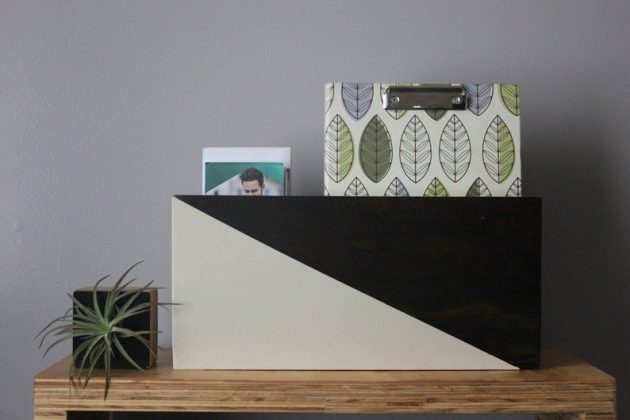20 Simple But Practical Desk Organizer Designs For Your Office & Home