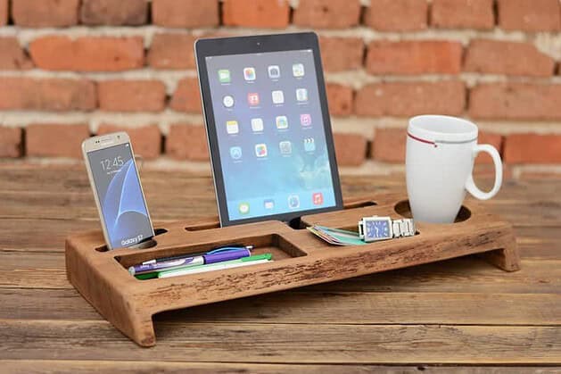 20 Simple But Practical Desk Organizer Designs For Your Office & Home