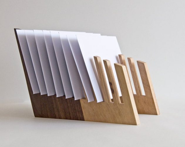 20 Simple But Practical Desk Organizer Designs For Your Office & Home