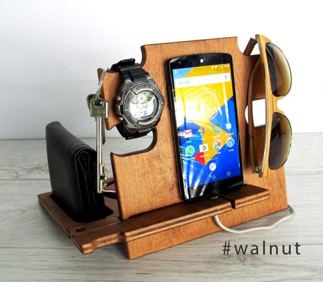 20 Simple But Practical Desk Organizer Designs For Your Office & Home