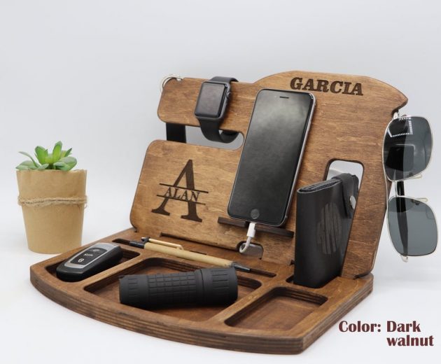 20 Simple But Practical Desk Organizer Designs For Your Office & Home