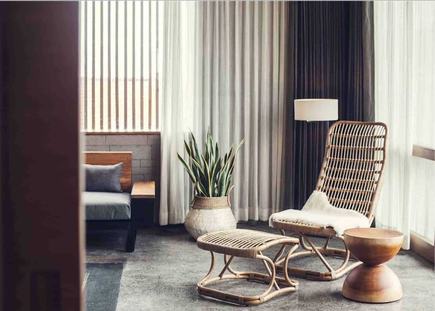 Learn to Say No to Have Less at Home