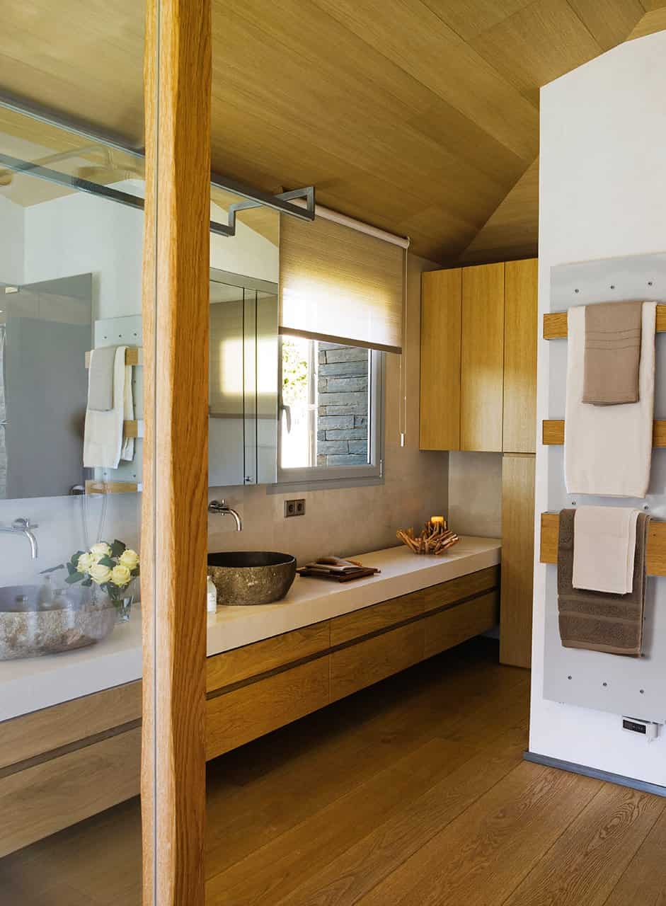 Bathrooms for Two That Will Perfectly Fit Your Home