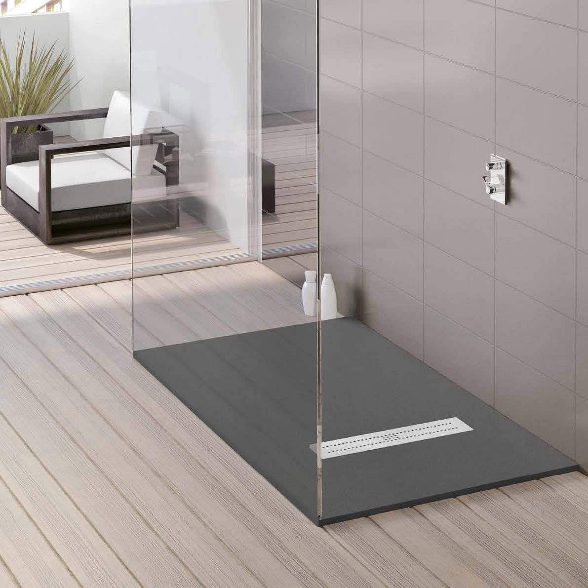 Trendy Shower Trays and Screens for Your Bathroom