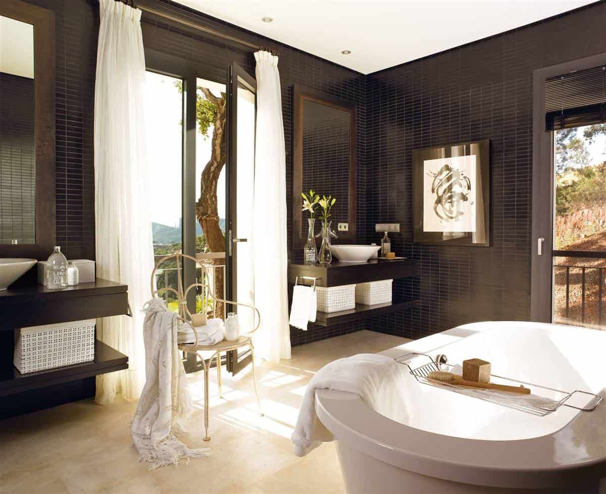 10 Freestanding Bathtubs for a Movie Bath (Part II)