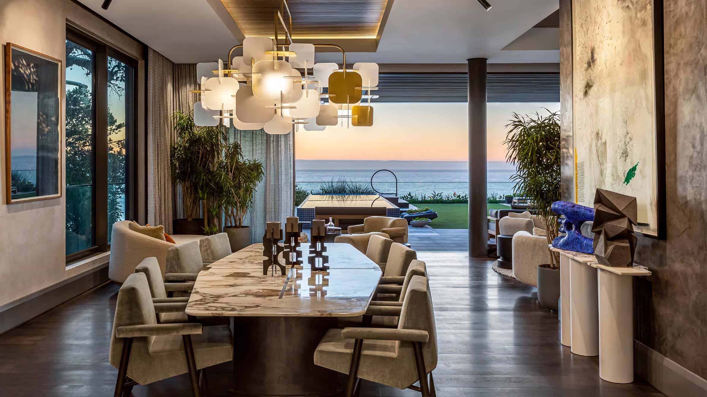 ARRCC presents South Villa, a five storey penthouse in the award ...