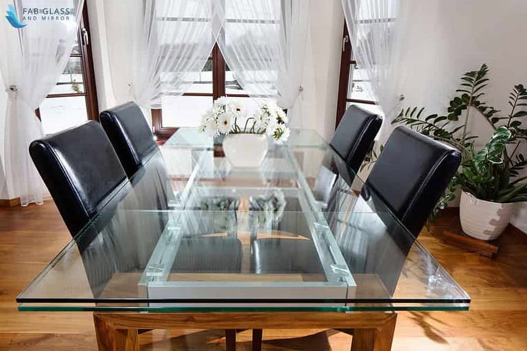 Ideas for Replacing Your Broken Glass Table Top