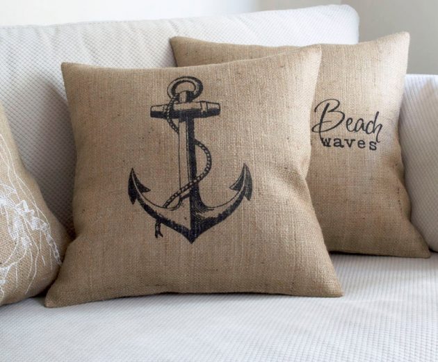 16 Awesome Summer Pillow Designs That Are Perfect For Your Beach House