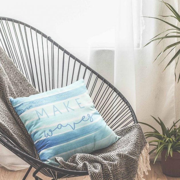 16 Awesome Summer Pillow Designs That Are Perfect For Your Beach House