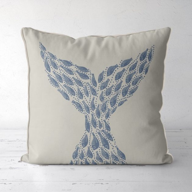 16 Awesome Summer Pillow Designs That Are Perfect For Your Beach House