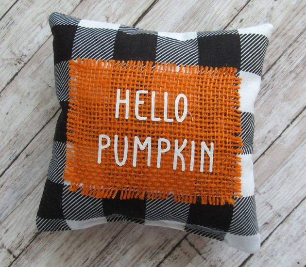 16 Majestic Fall Pillow Designs That Will Beautify Your Home