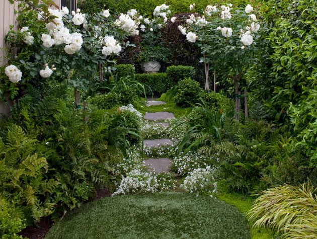 17 Marvelous Shabby-Chic Landscape Designs That Will Take Your Breath Away