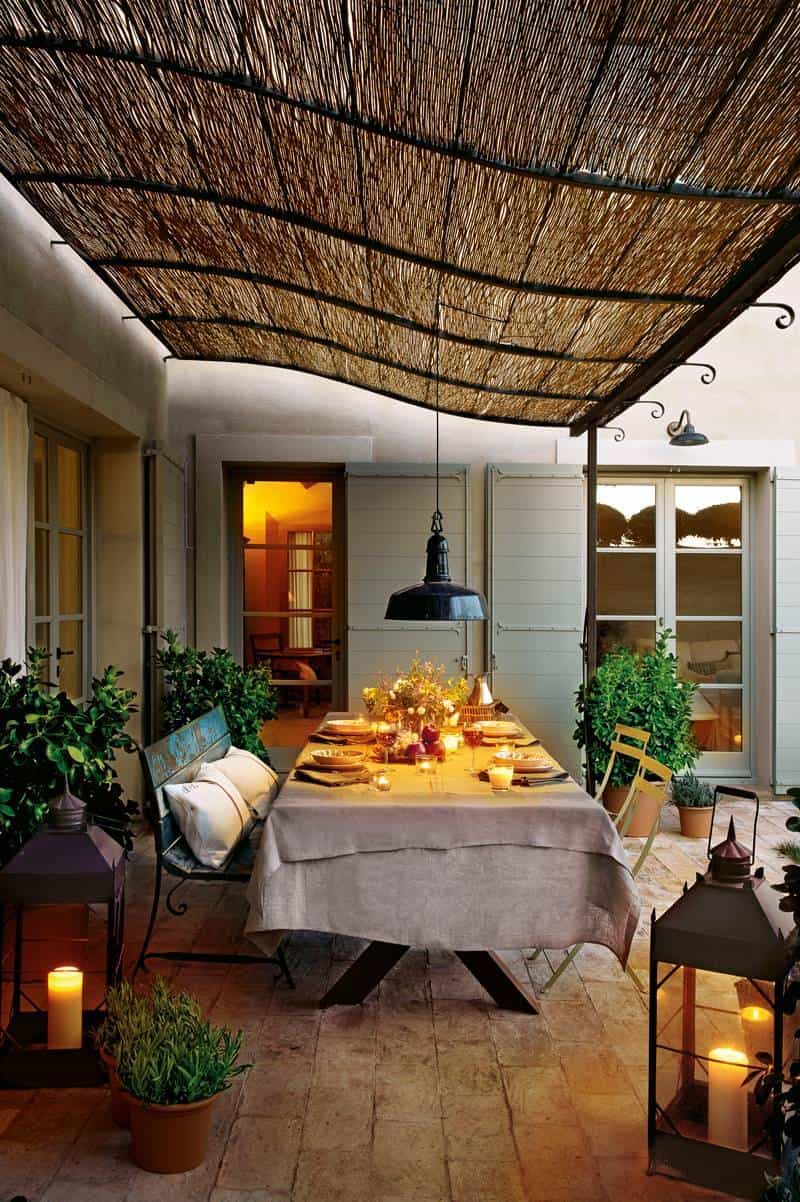 The Perfect Cover - Pergolas for Terrace & Garden