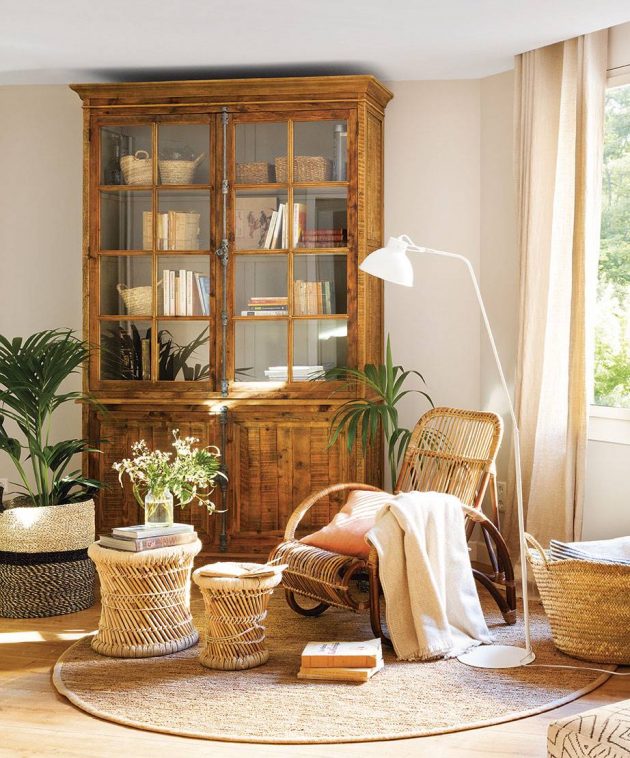 10 Reading Corners to Enjoy at Home During the Day