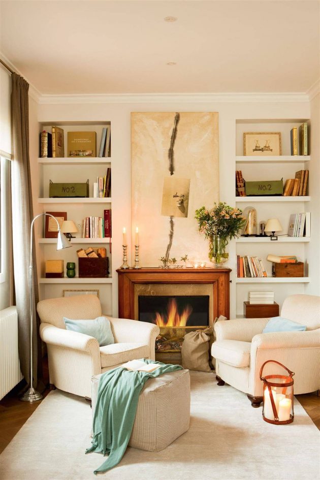 10 Reading Corners to Enjoy at Home During the Day
