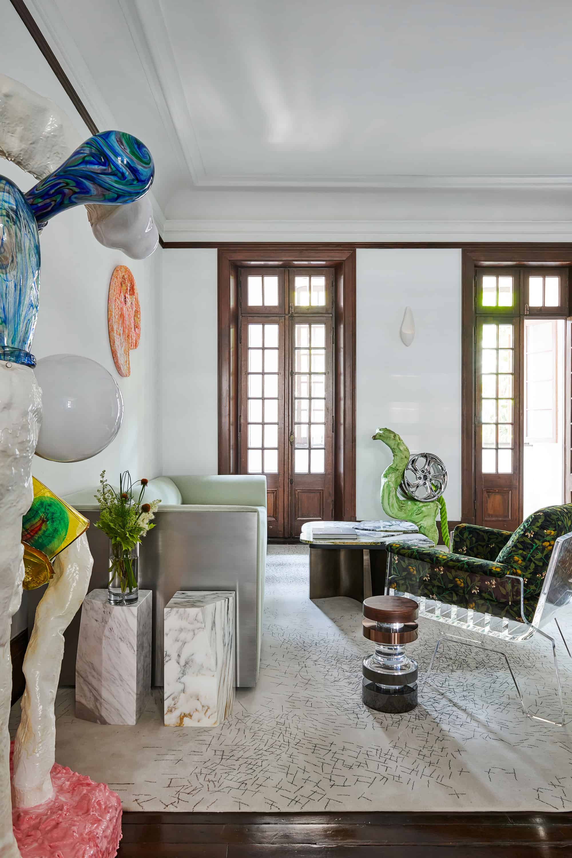 "COEXIST" Exhibition Shanghai by Objective - A Community of Old House ...