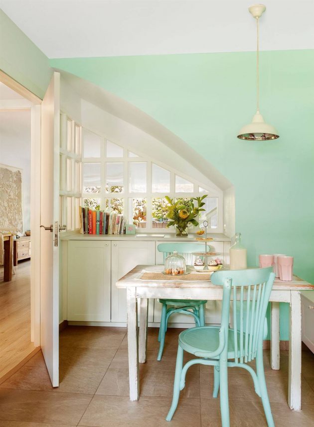 9 Rare Colors to Decorate the House
