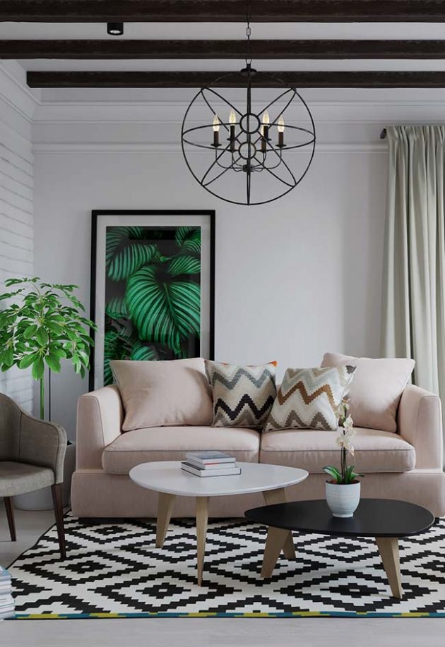 10 Combinations of Room Colors Creatively Helpful