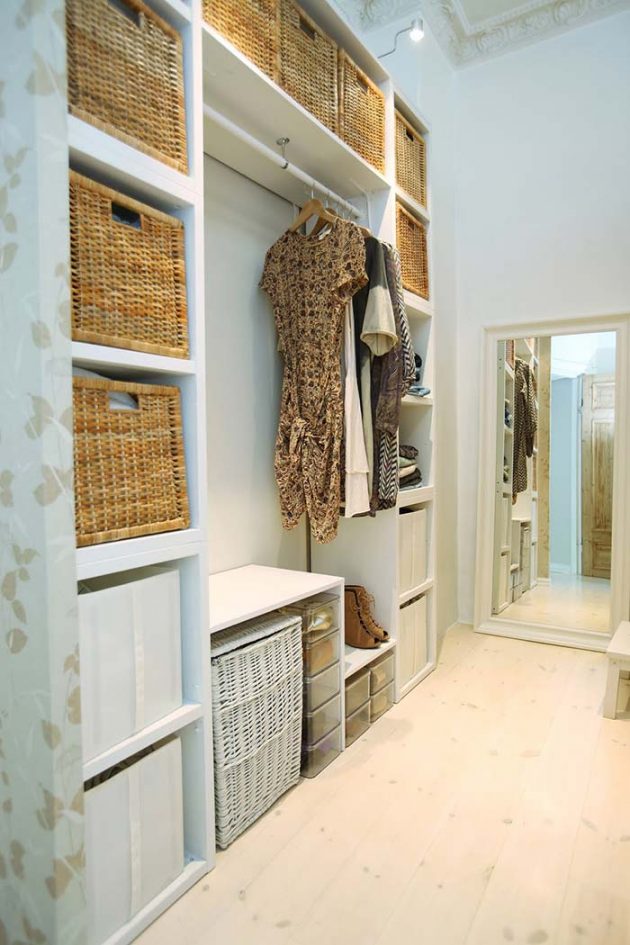 Tips & Creative Ideas to Insert a Cheap Closet
