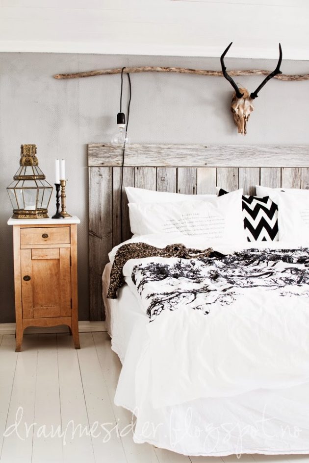 15 Charming DIY Rustic Bedroom Decor Ideas