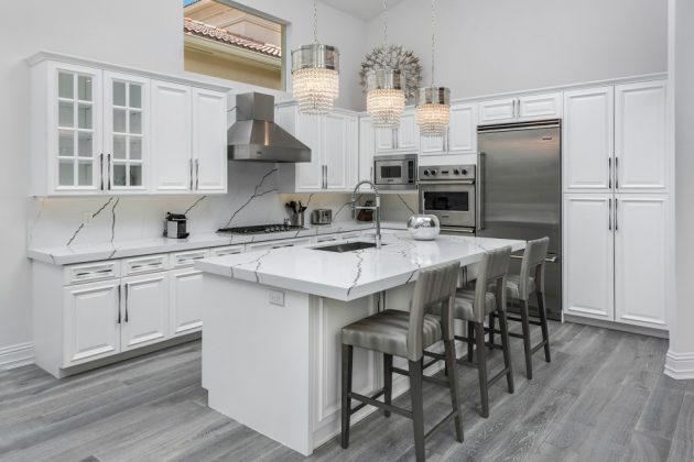 16 Magnificent Mediterranean Kitchen Designs You Will Adore