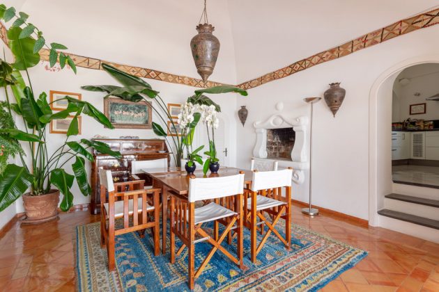 16 Wonderful Mediterranean Dining Room Designs You Will Obsess Over