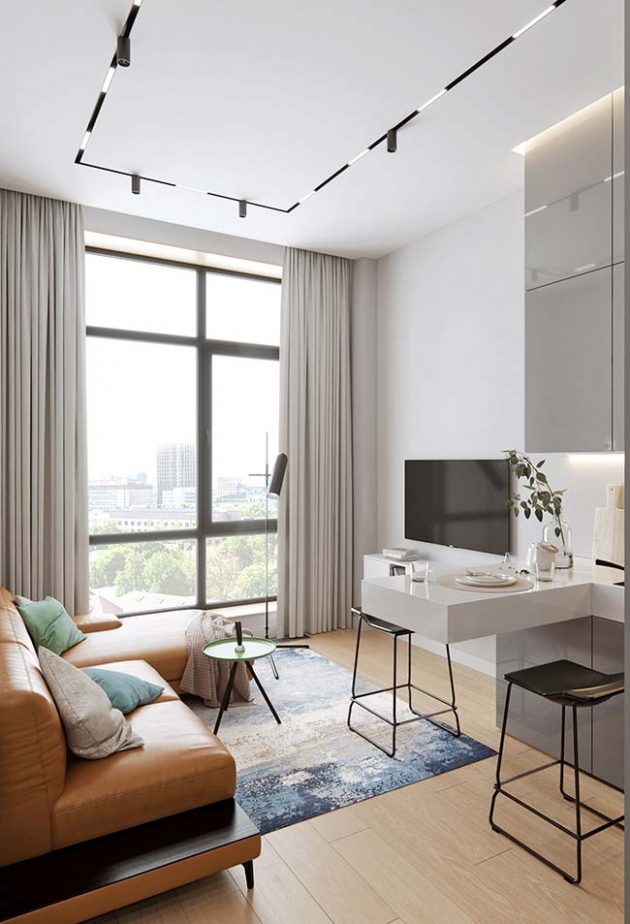 10 Combinations of Room Colors Creatively Helpful