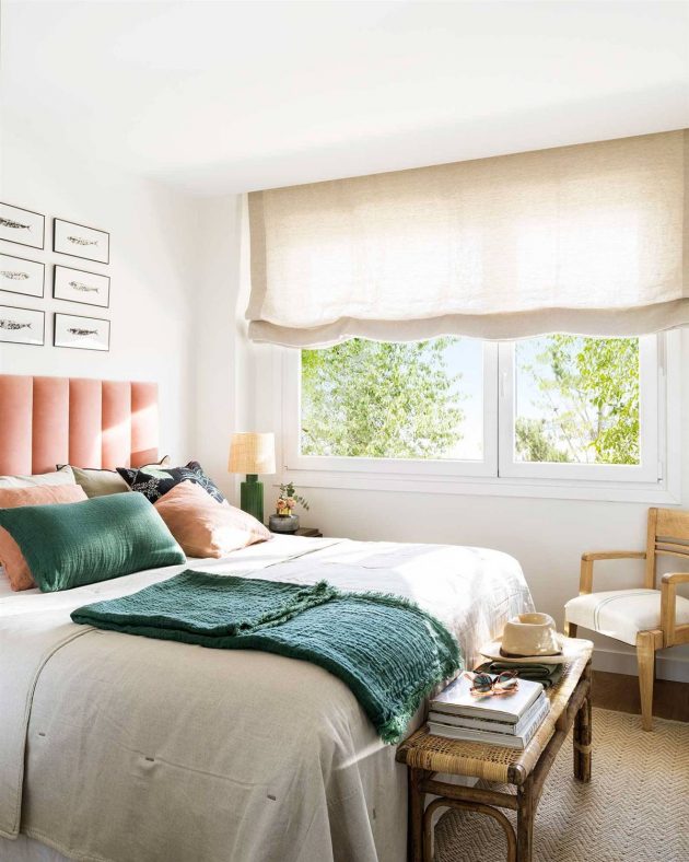 9 Upholstered Headboards Designs of All Styles