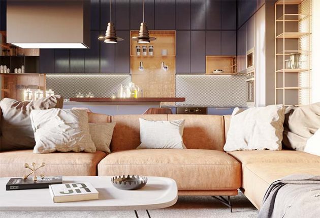 10 Combinations of Room Colors Creatively Helpful