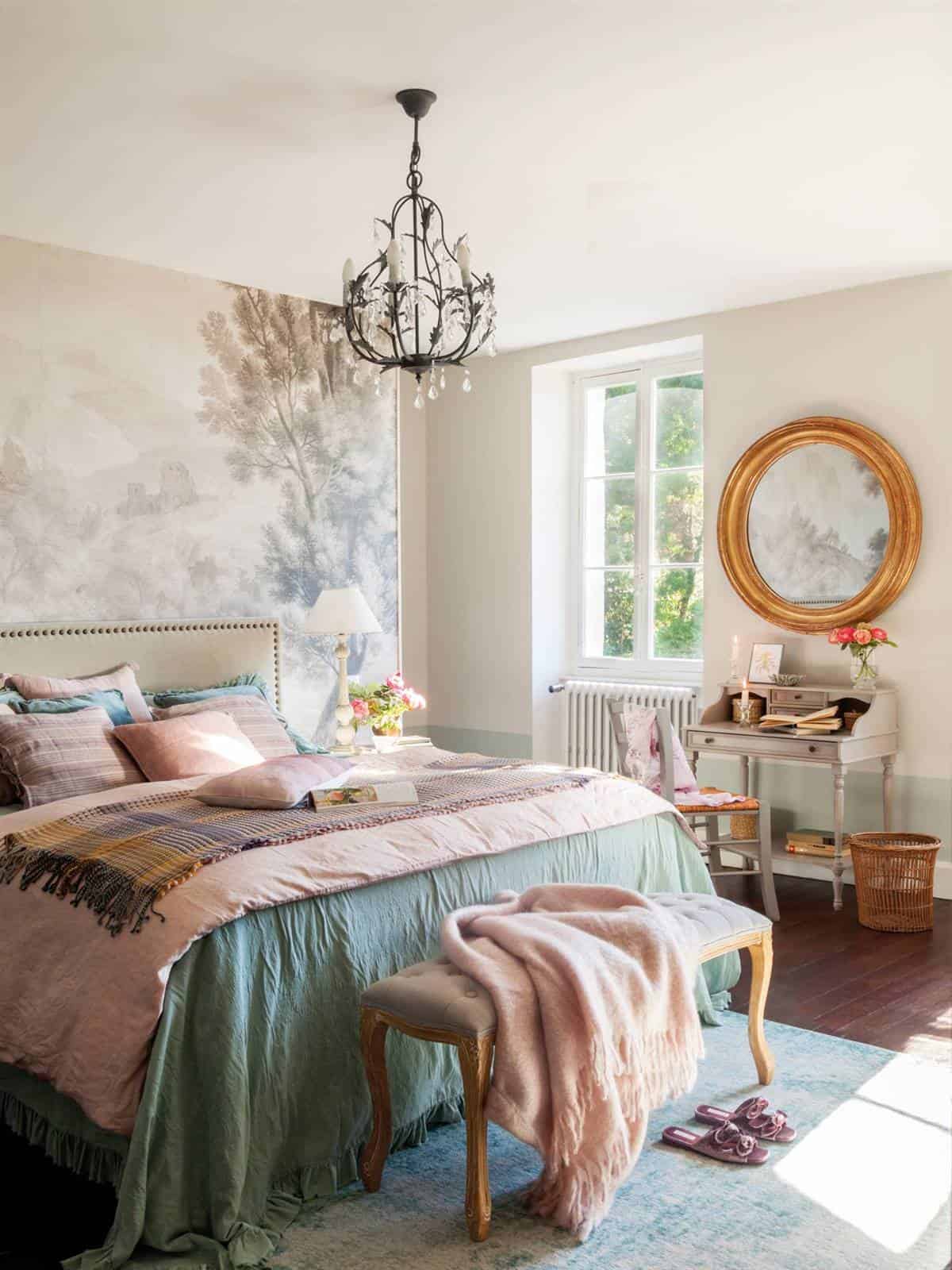 9 Upholstered Headboards Designs of All Styles