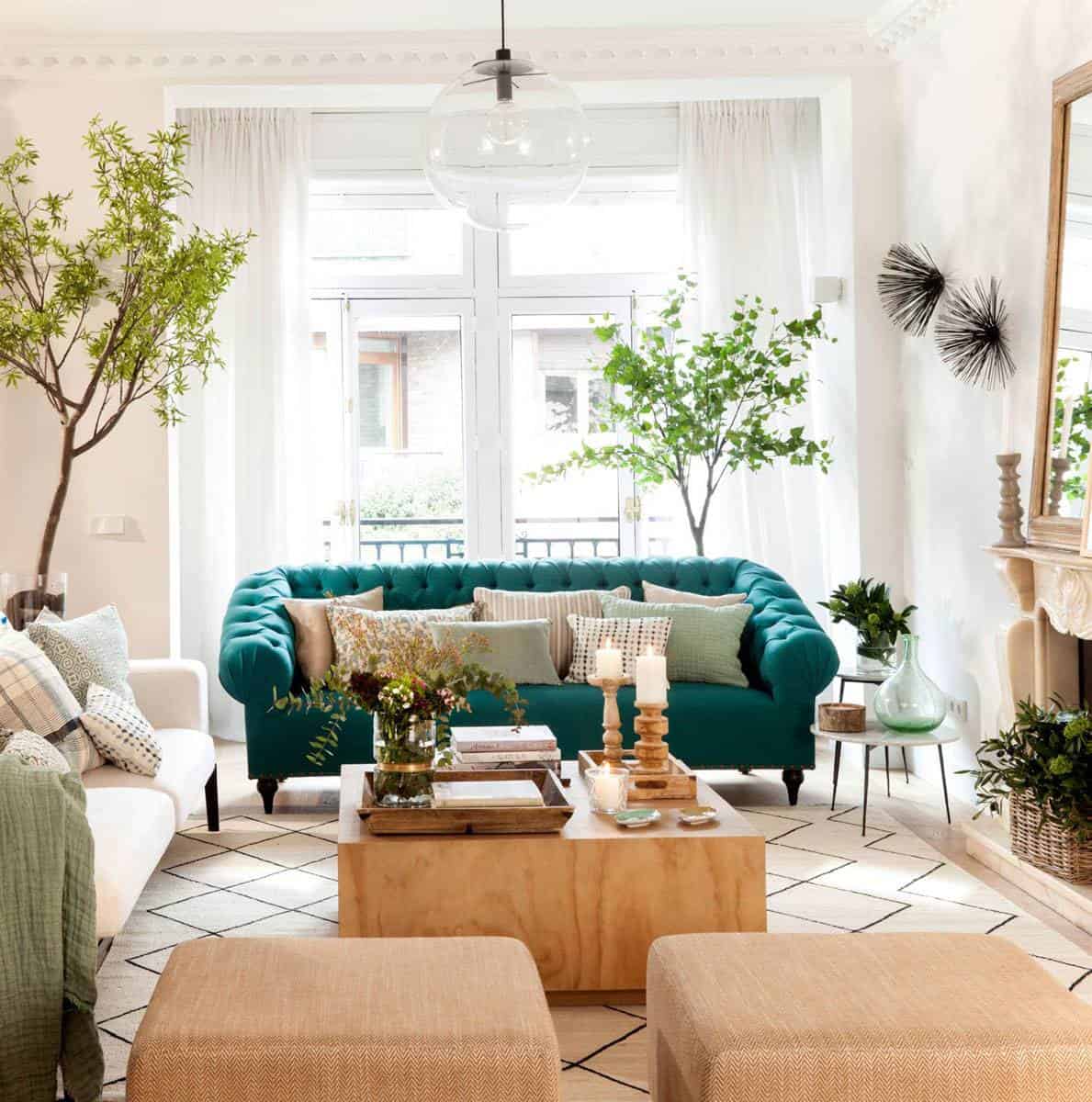 9 Rare Colors to Decorate the House