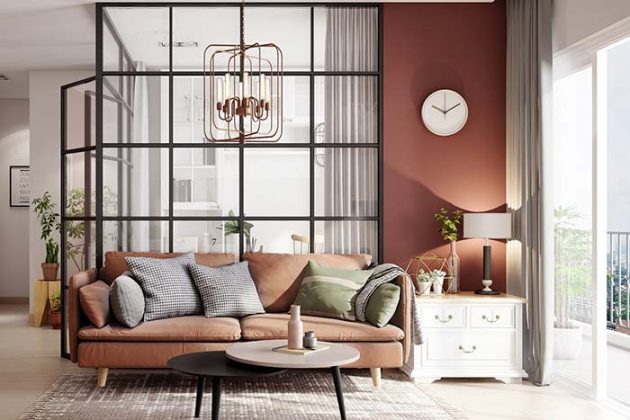 10 Combinations of Room Colors Creatively Helpful